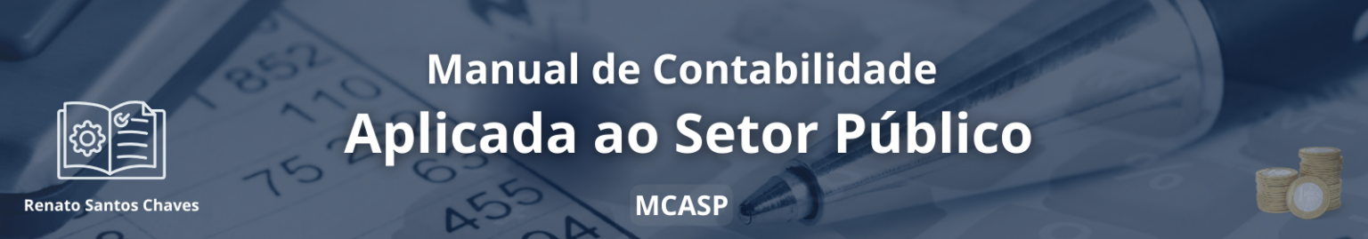 2. Plano de Contas Aplicado ao Setor Público - PCASP