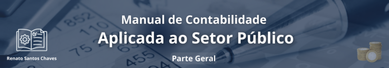 Plano de Contas Aplicado ao Setor Público - PCASP